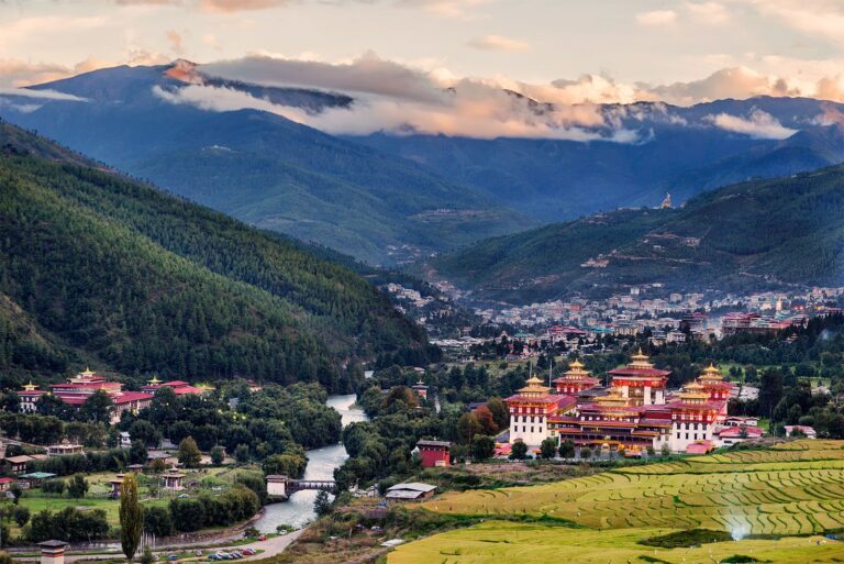 THIMPHU – Oriental Bhuttan
